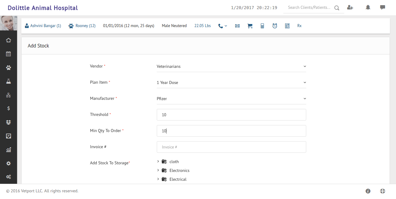 Veterinarians in the Service of Animals and Mankind