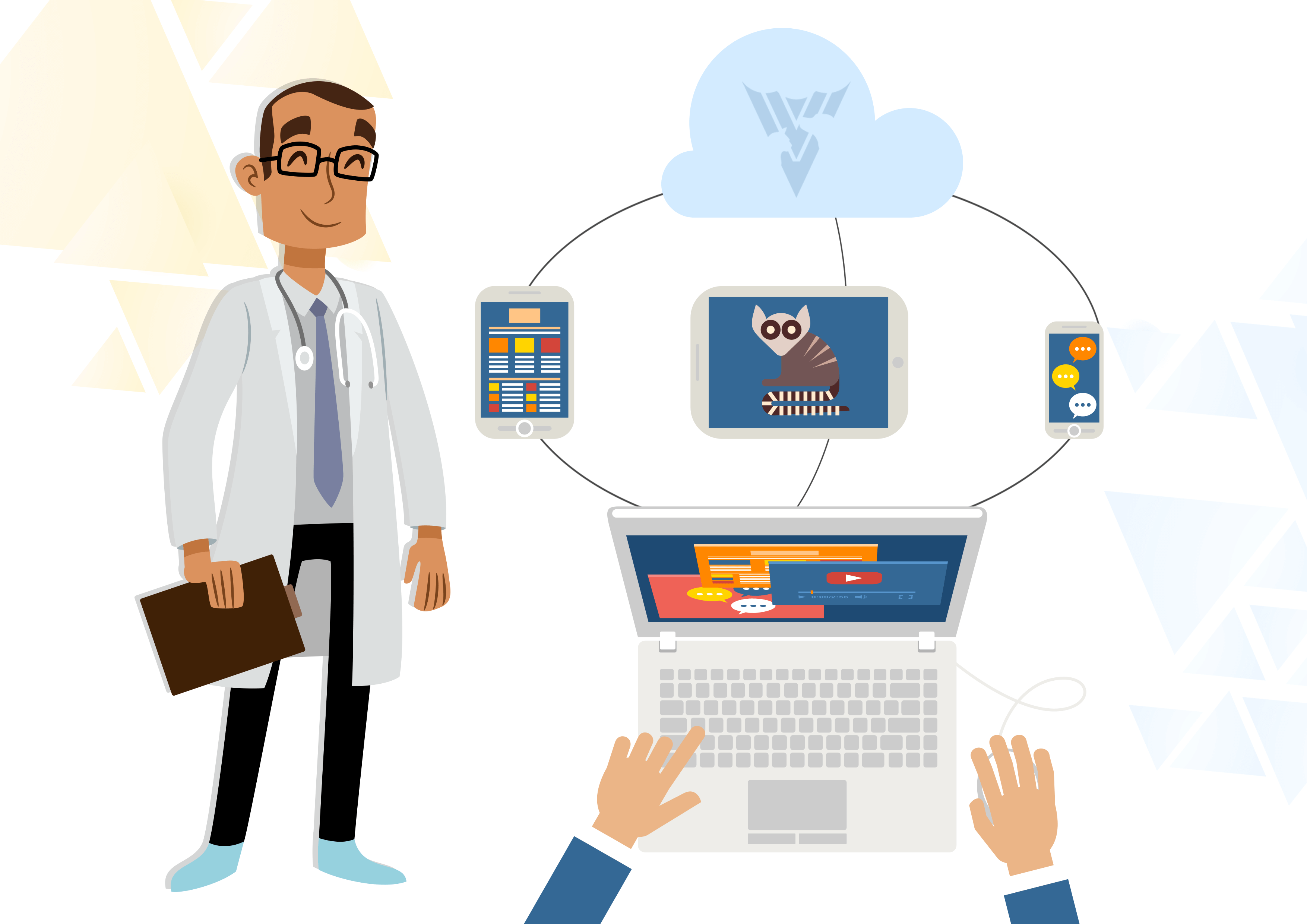 Software that is loved by Independent Veterinary Practices