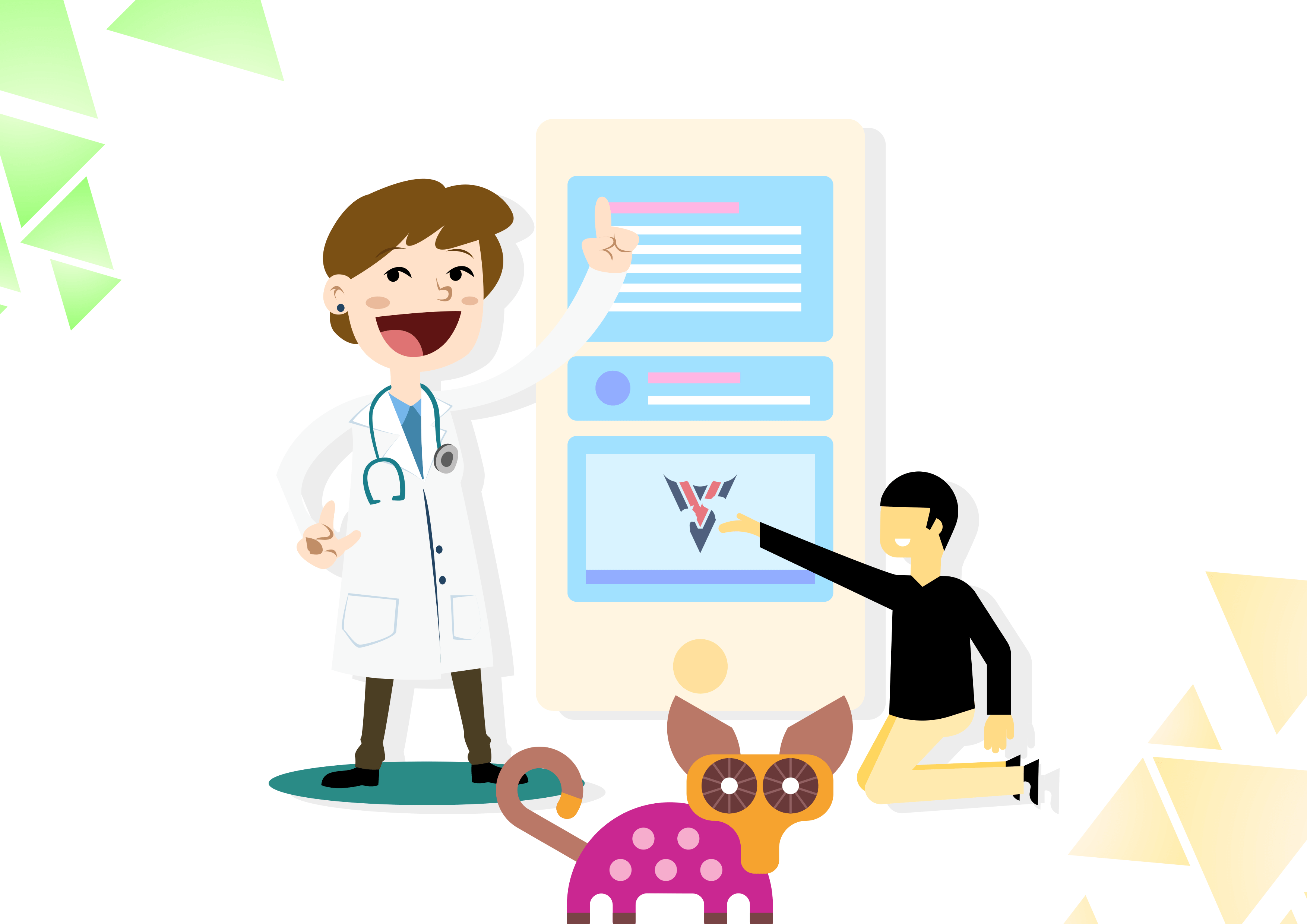 Software that is loved by Independent Veterinary Practices