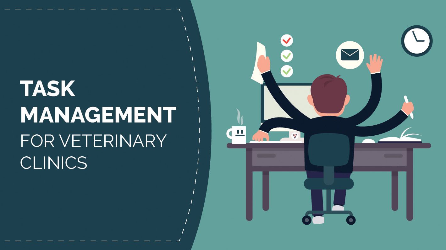Staff scheduling and Task Management fundamentals for Veterinary Clinics